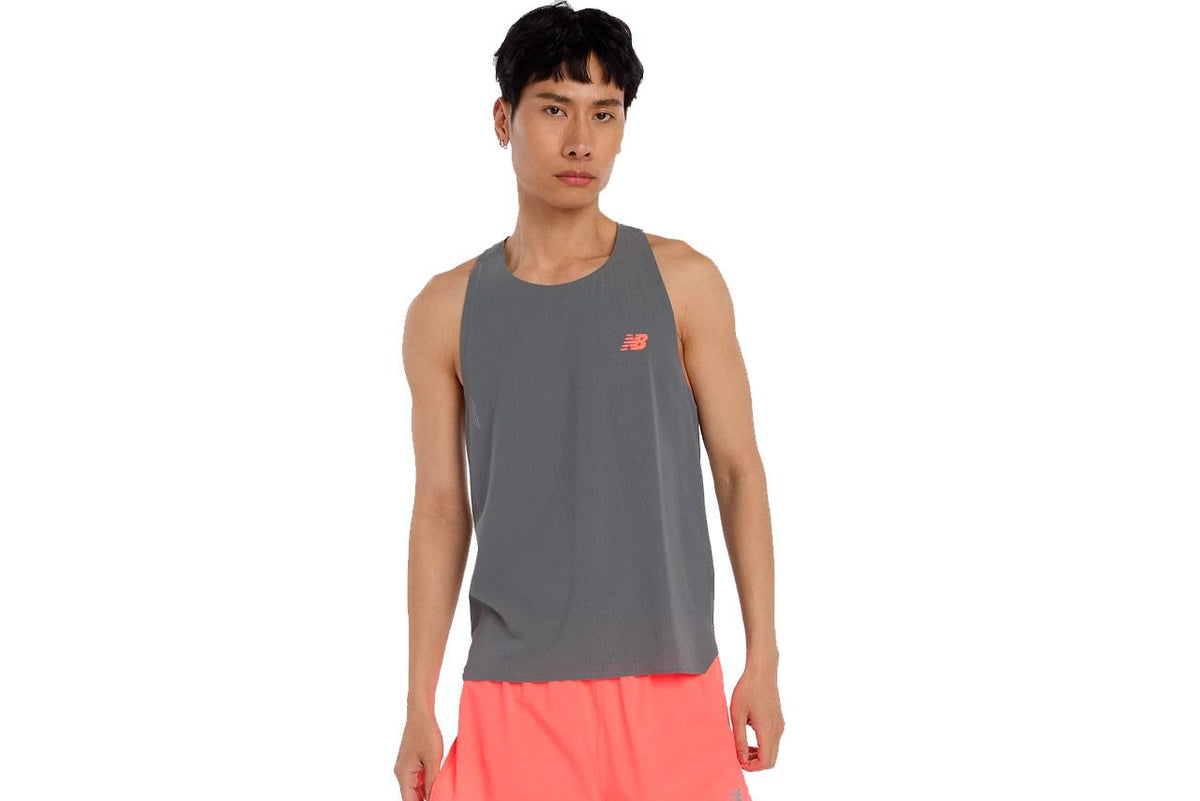 NEW BALANCE RACE DAY ULTRA LIGHT SINGLET – BIKILA