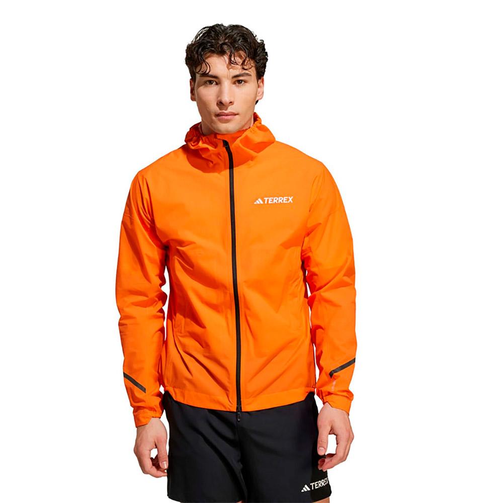 ADIDAS TERREX XPR 2.5 LIGHT RAIN JACKET – BIKILA