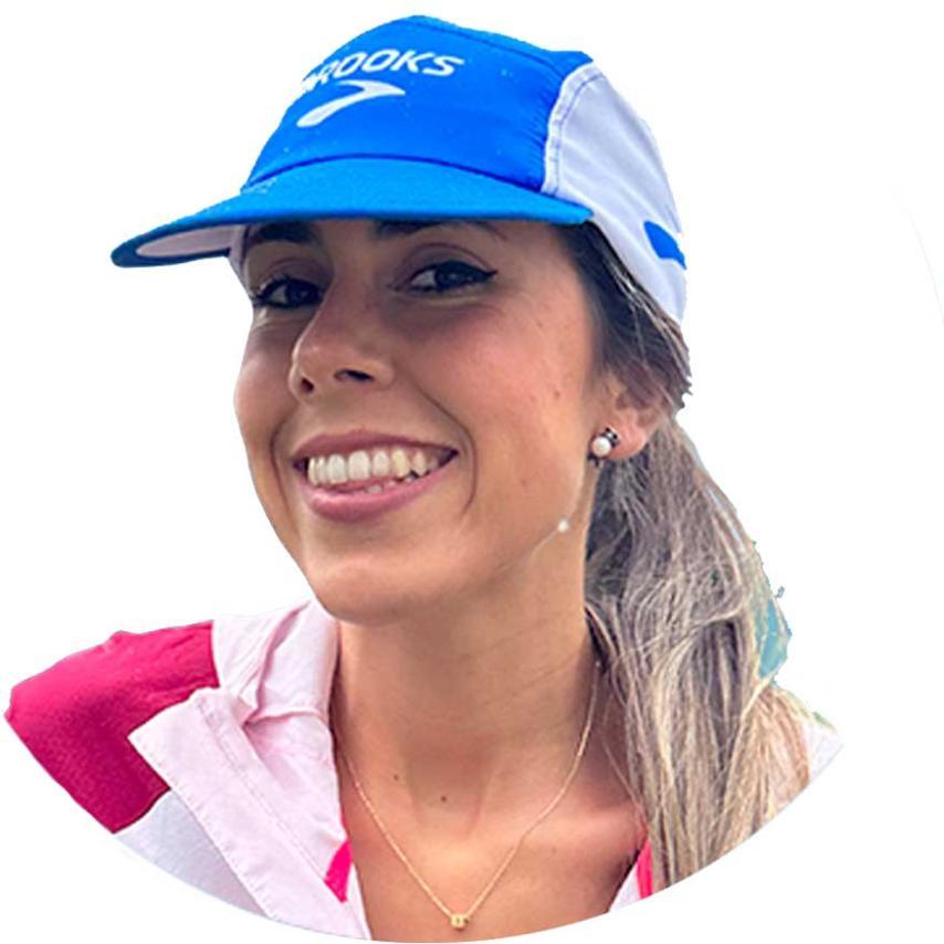 Brooks BROOKS RUN HAPPY CAP – BIKILA