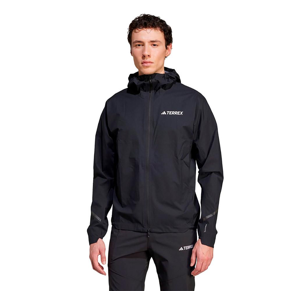ADIDAS TERREX XPR 2.5 LIGHT RAIN JACKET – BIKILA